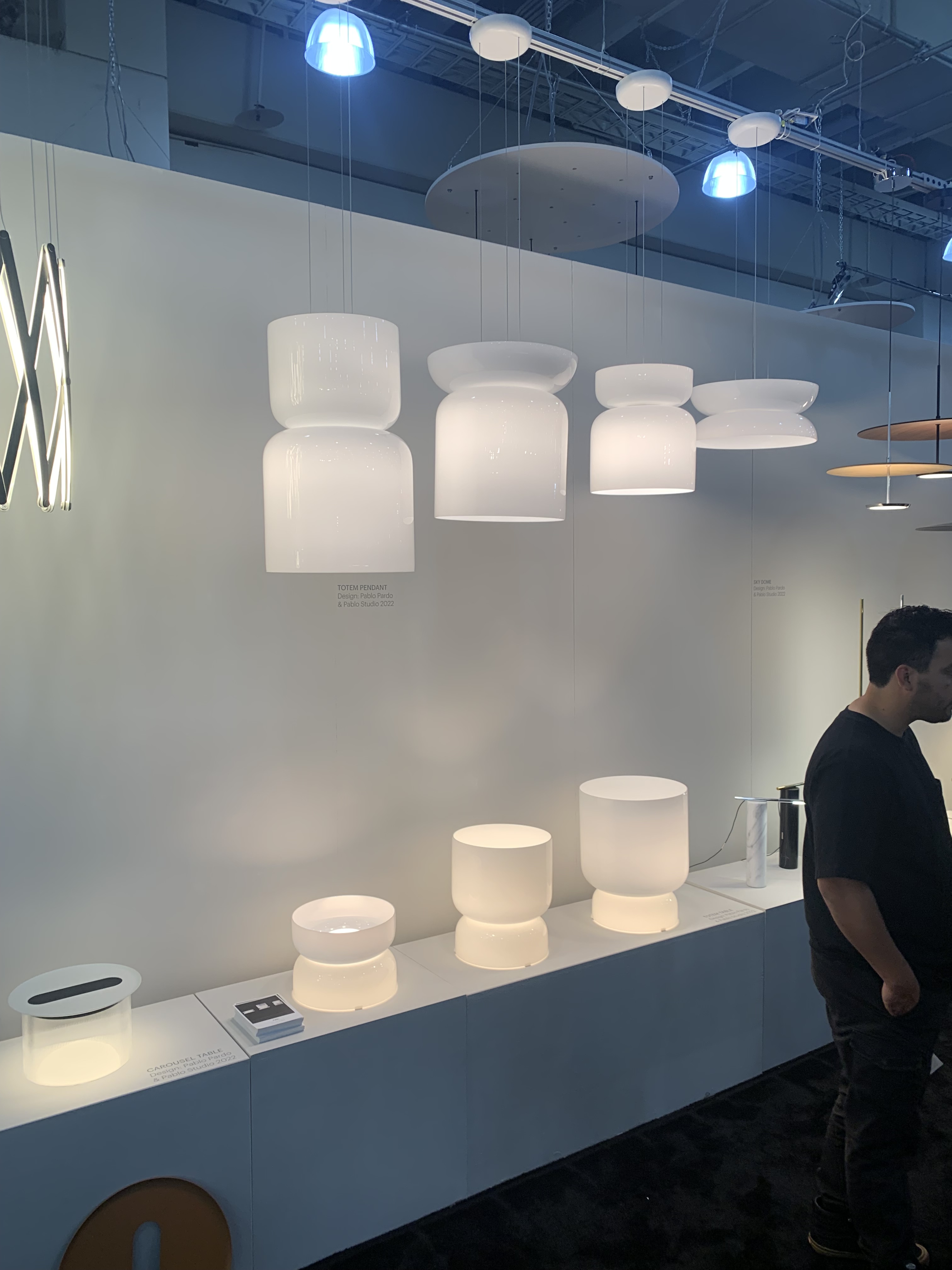 ICFF 2023 (Lighting Observations) + LightFair 2023 – Lighting by Jeffrey