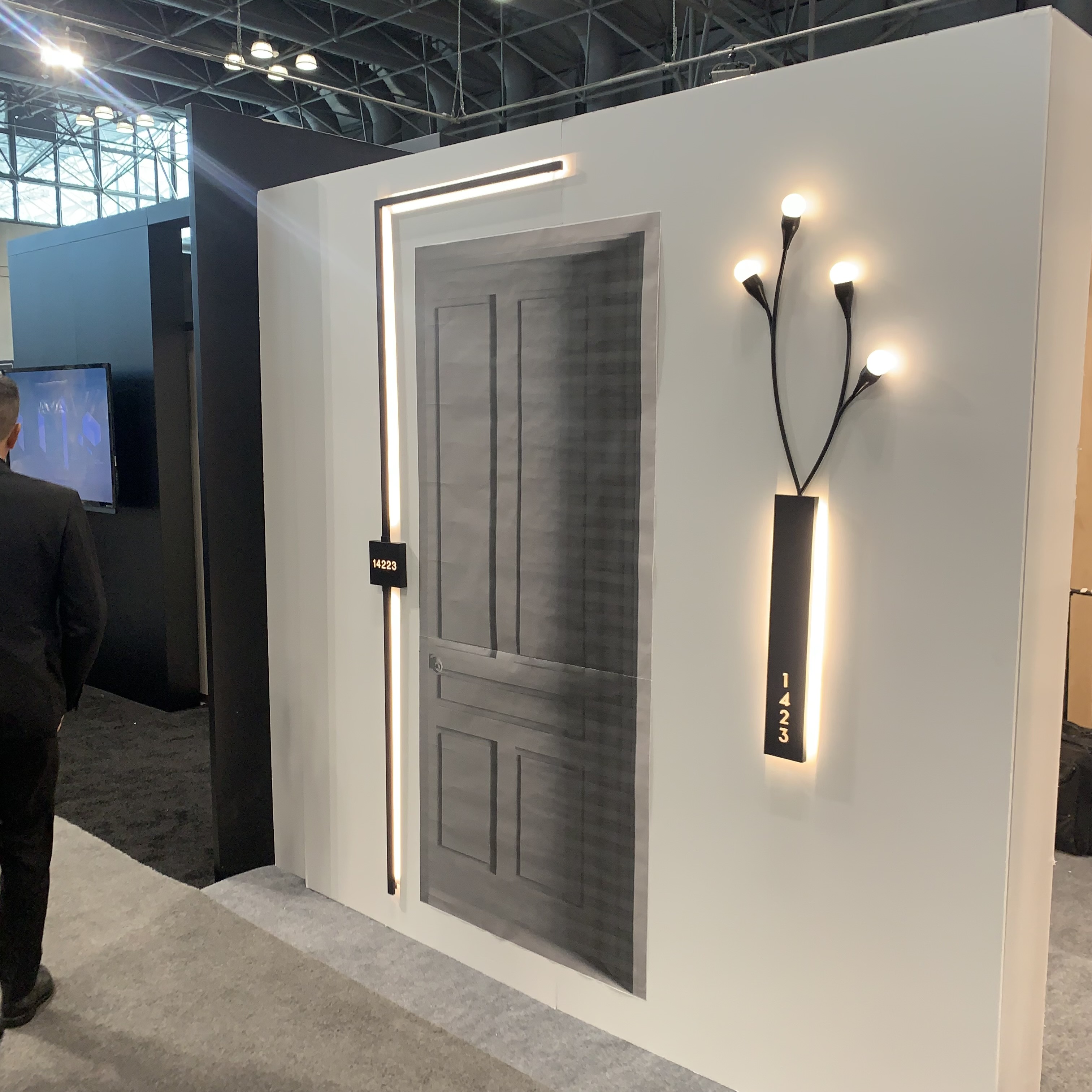 New York and BDNY Lighting Trends 2023 – Lighting by Jeffrey