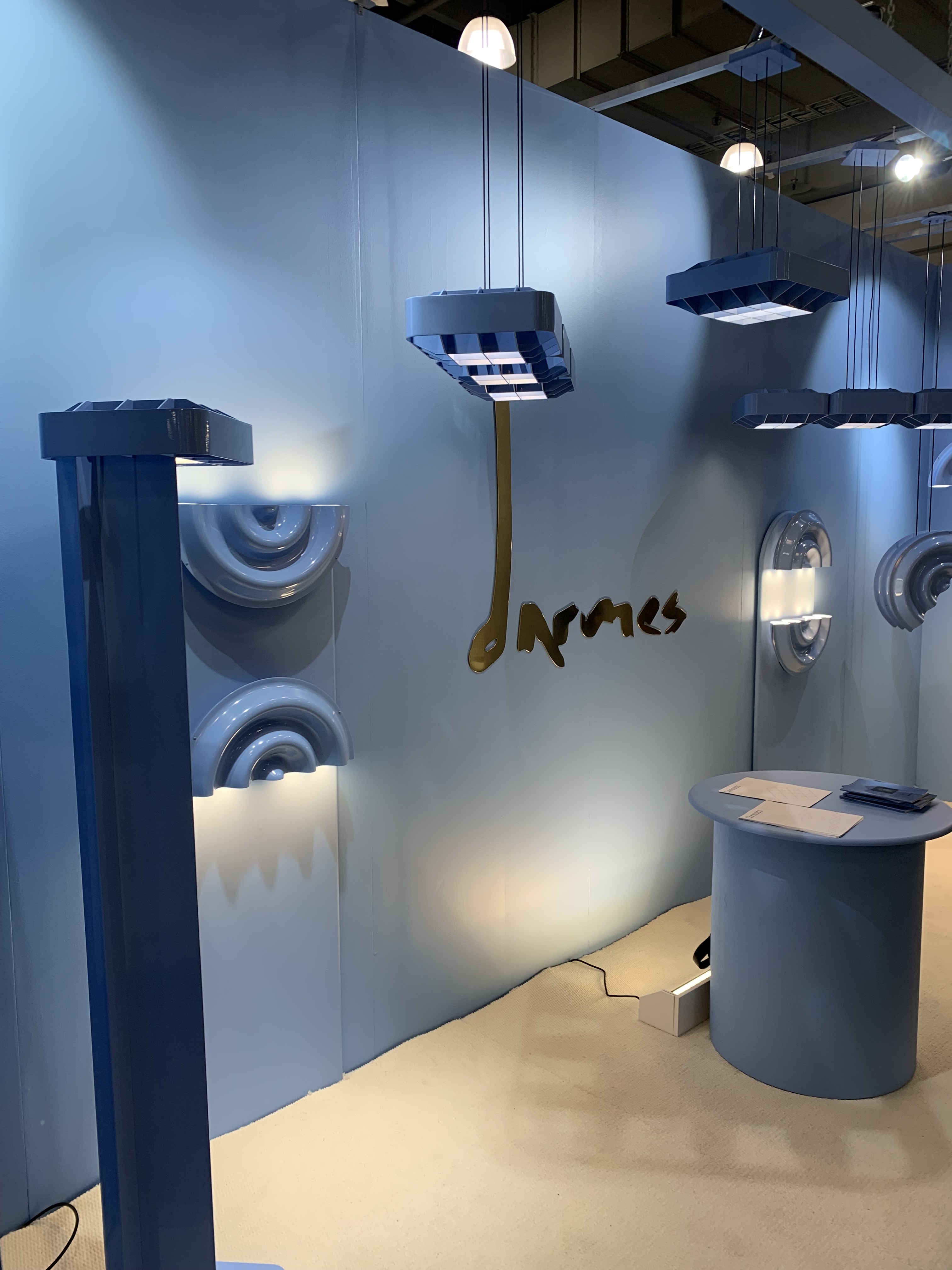 ICFF & NY 2024 – The Lighting Report – Lighting by Jeffrey
