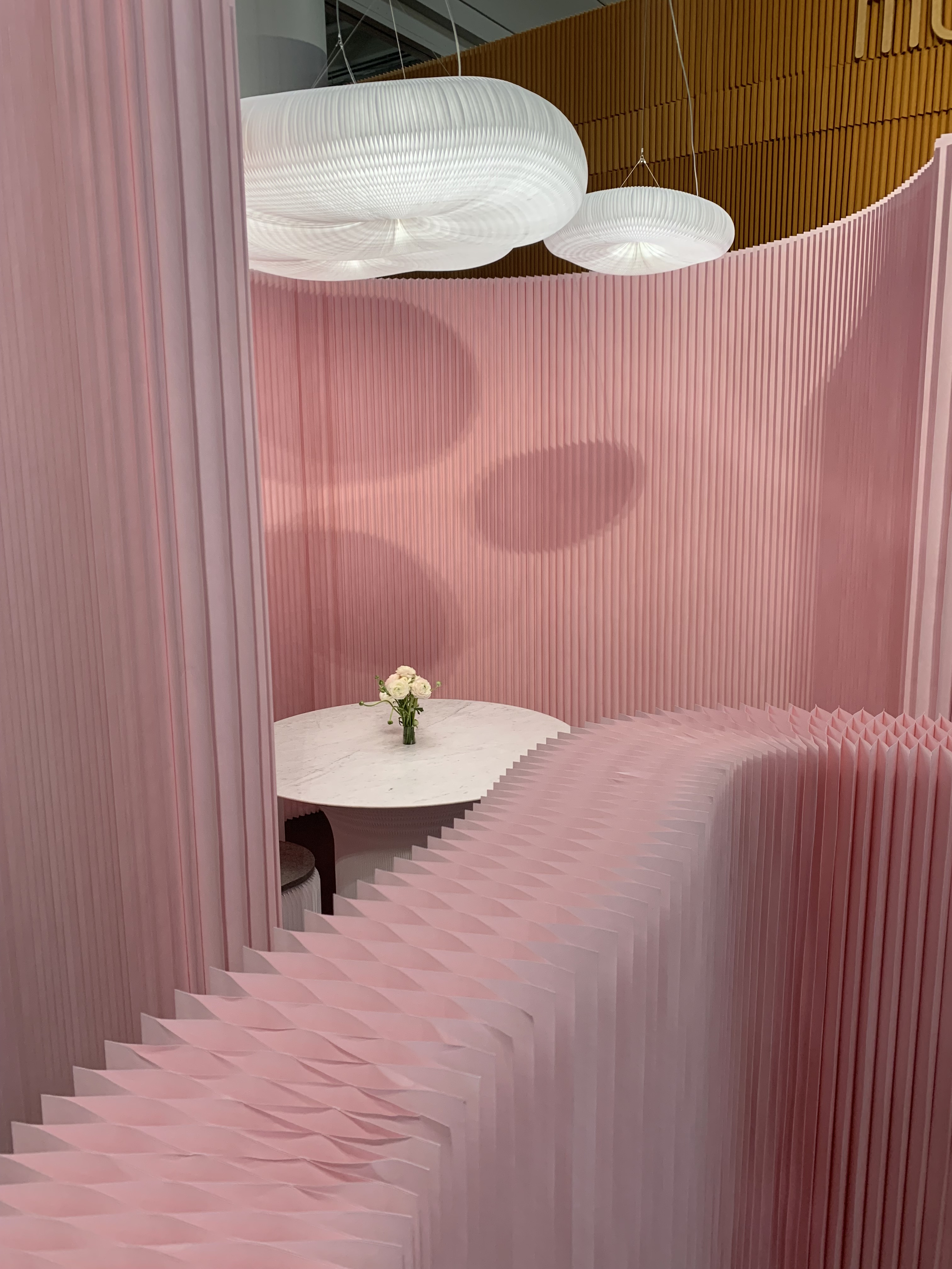 ICFF & NY 2024 – The Lighting Report – Lighting by Jeffrey