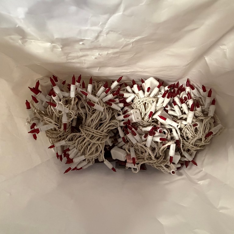 Happy “Red Light” Holidays! – Lighting by Jeffrey